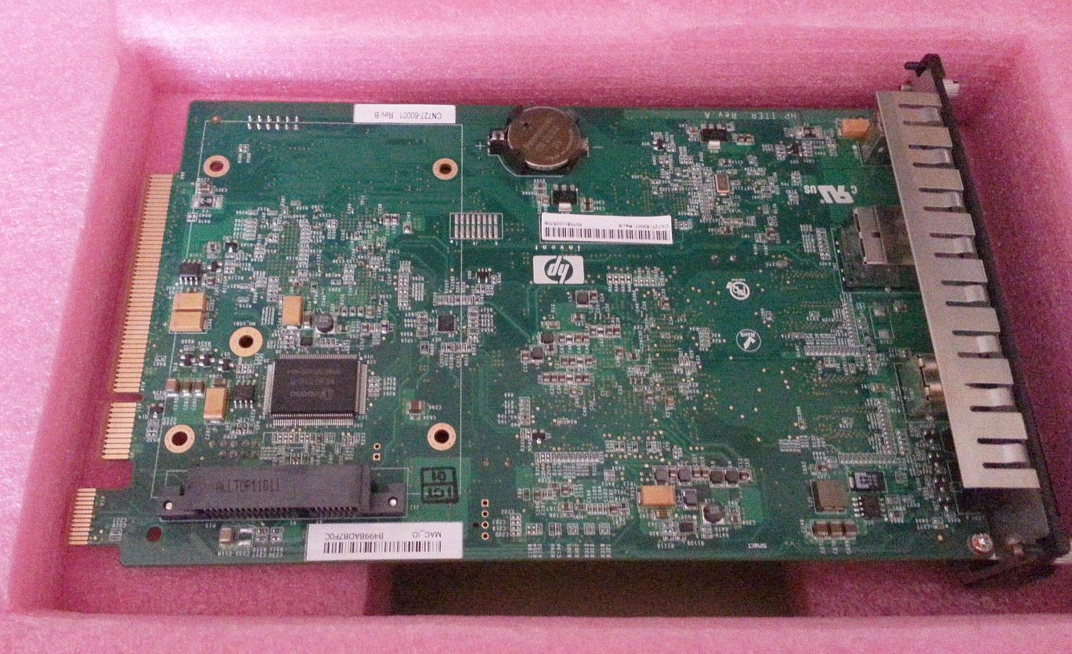 HP Designjet T2300、T790、T1300 Formatter SV - OEM - OEM# CN727-67042