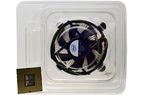 新しいインテルXeon e5500