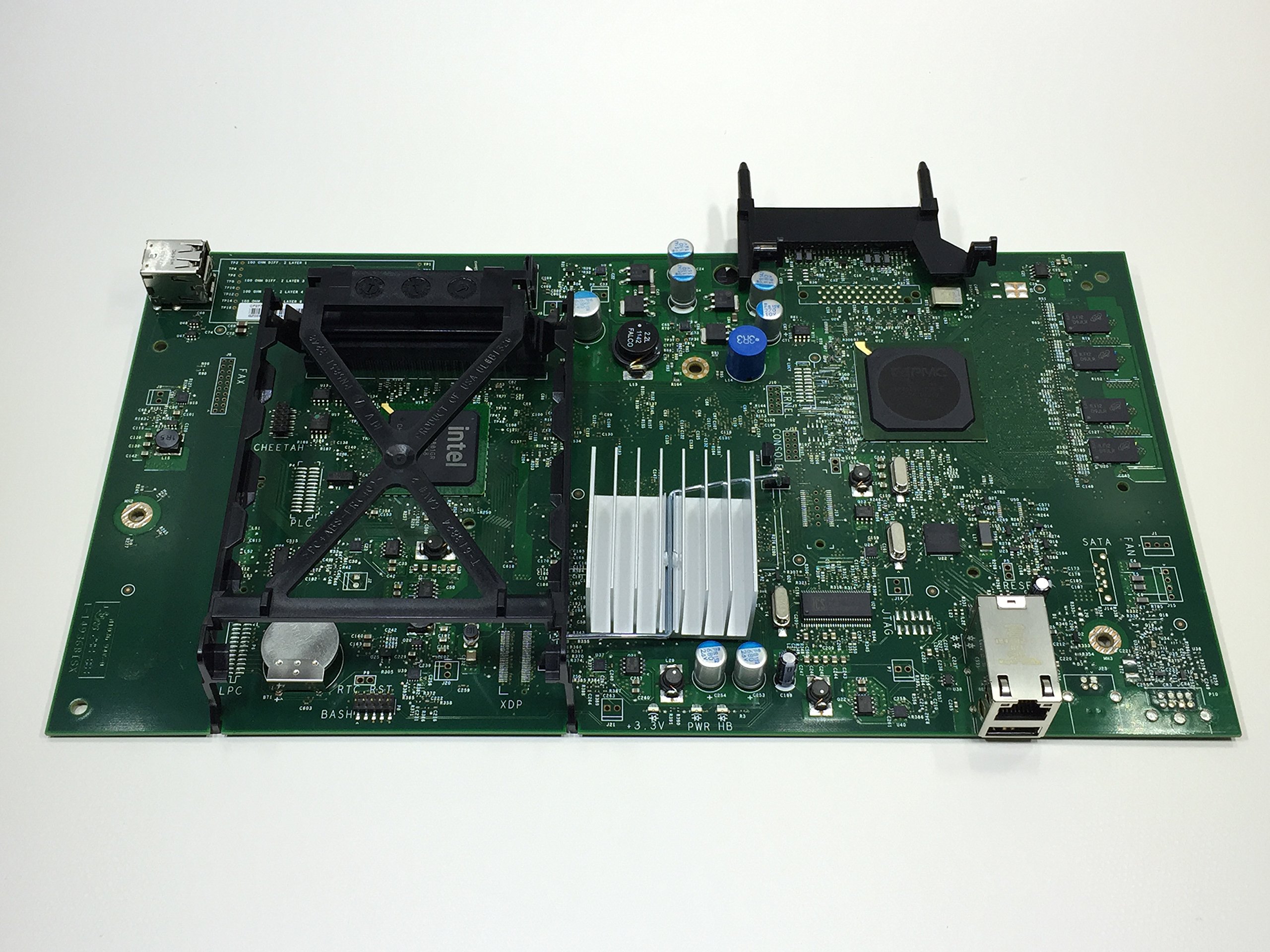 HP l2717 ? 67001 Formatter (Main Logic) PCボードアセンブリ