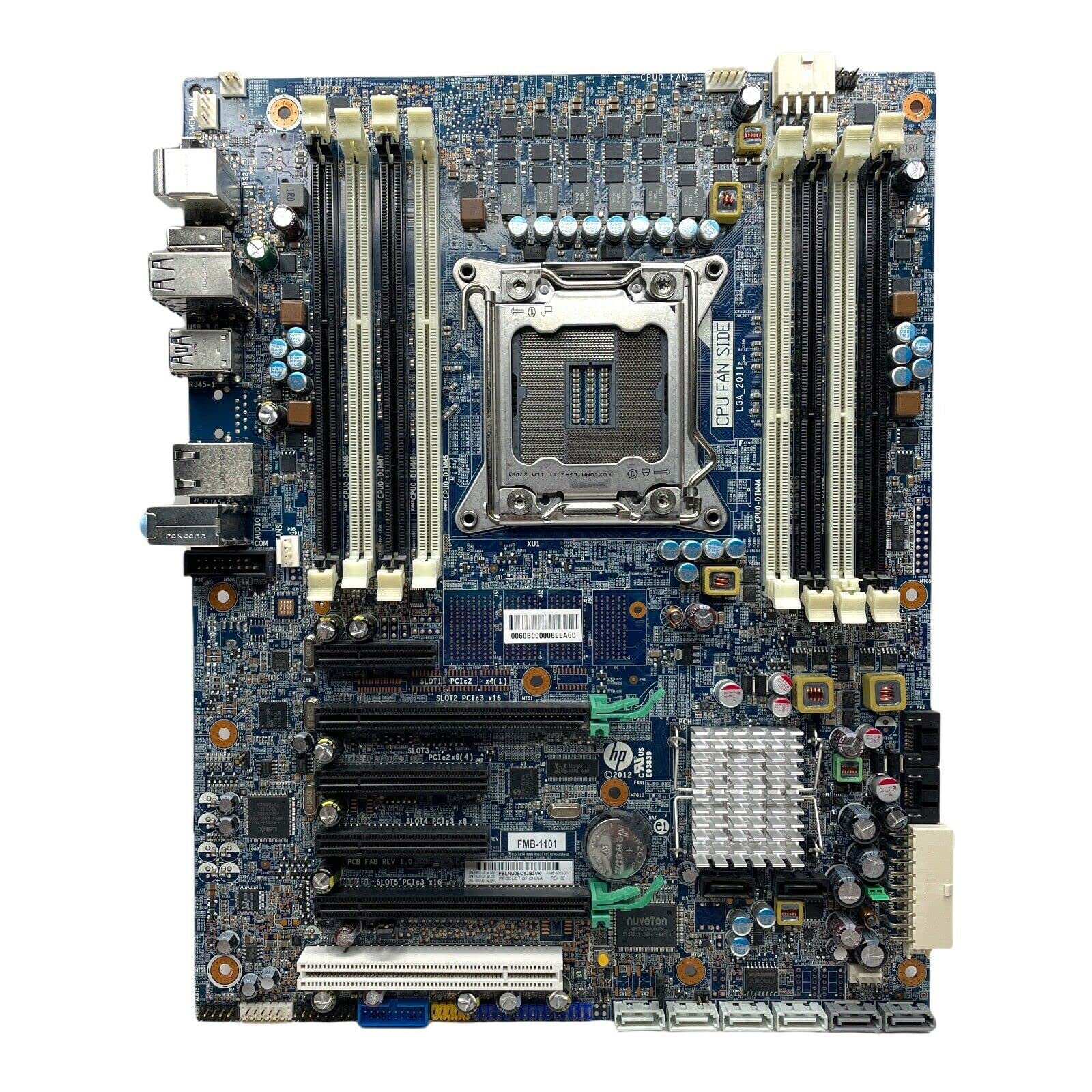 HP Inc. System board (motherboard)