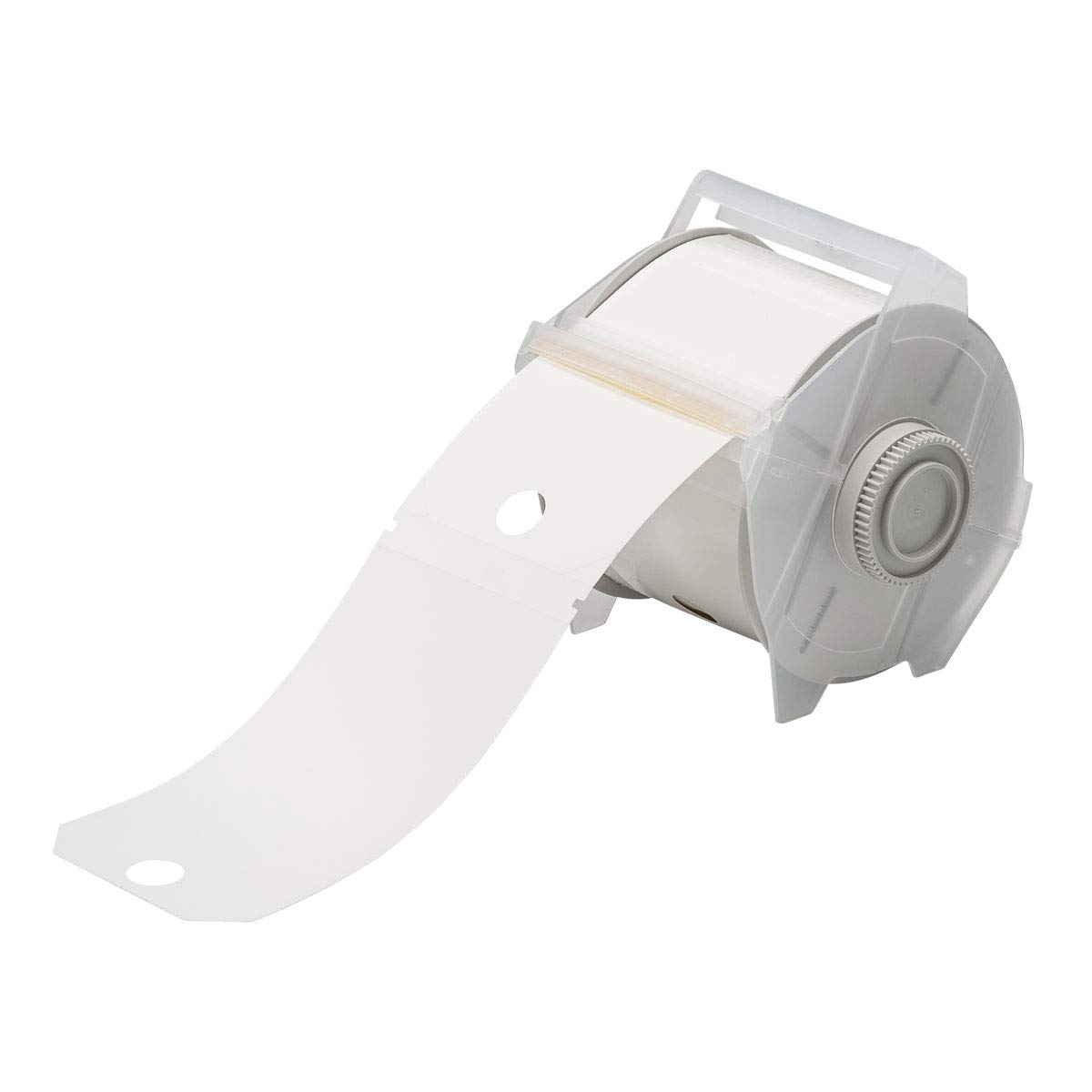 Brady 121546 GlobalMark White Tag (100 Labels per Roll) by Brady