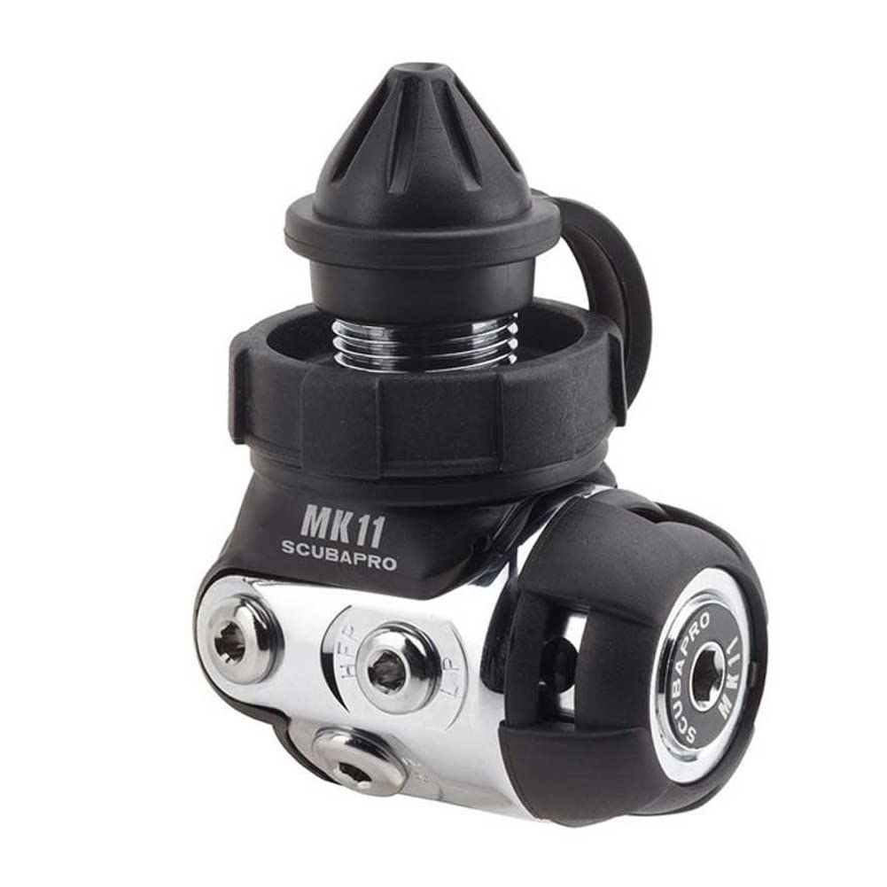 ScubaPro MK11 DIN First Stage Regulator by Scubapro