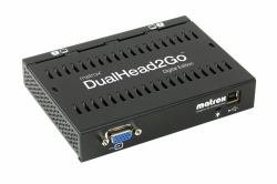 Matrox Dualhead2Go Digital Edition D2G-A2D-If