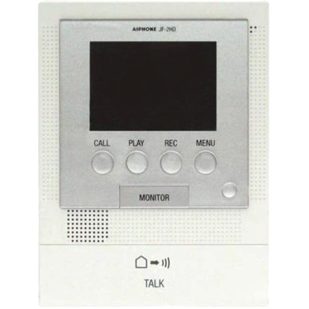 Aiphone JF-2HD Sub-Master Station for JF Series Audio/Video Intercom System by Aiphone