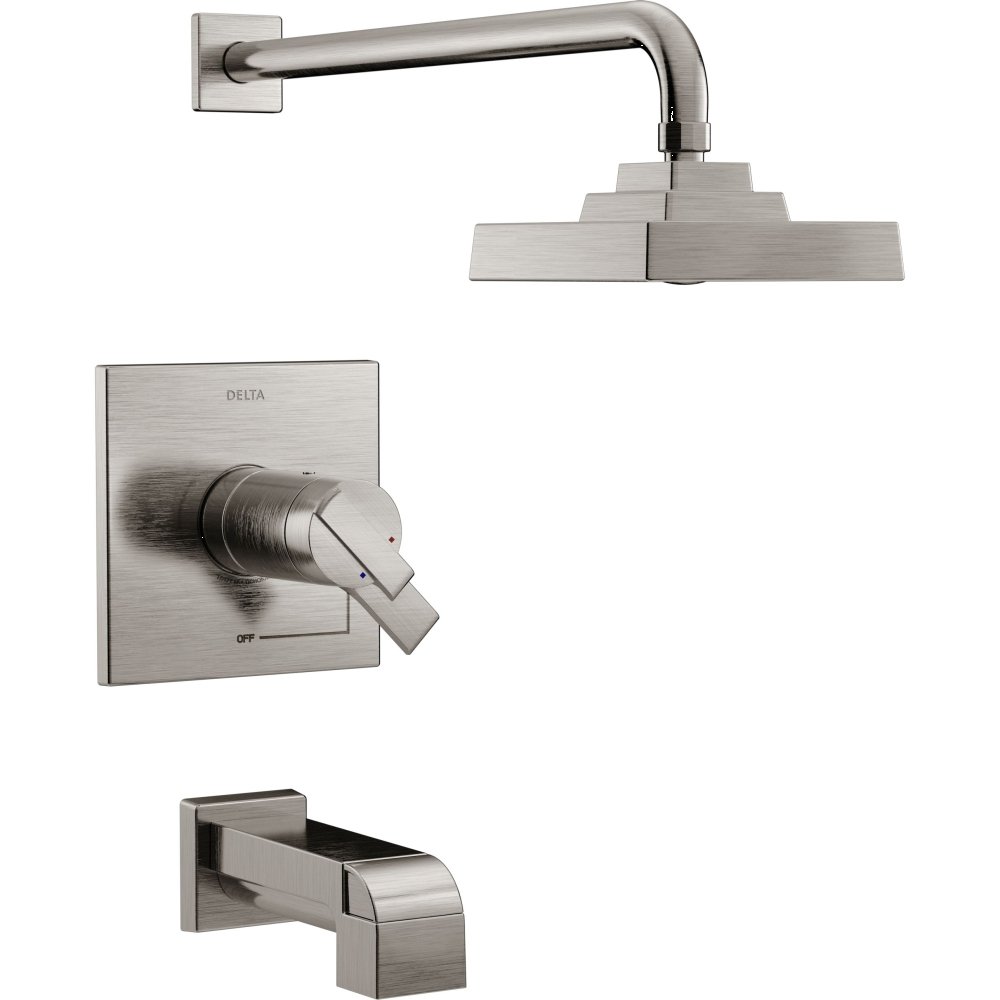 Delta Faucet T17T467-SS 36 x 6.5 x 16インチ ステンレス
