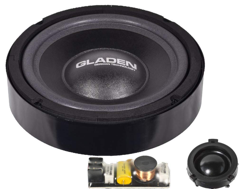Gladen ONE 200ゴルフ4 2 Wayシステム