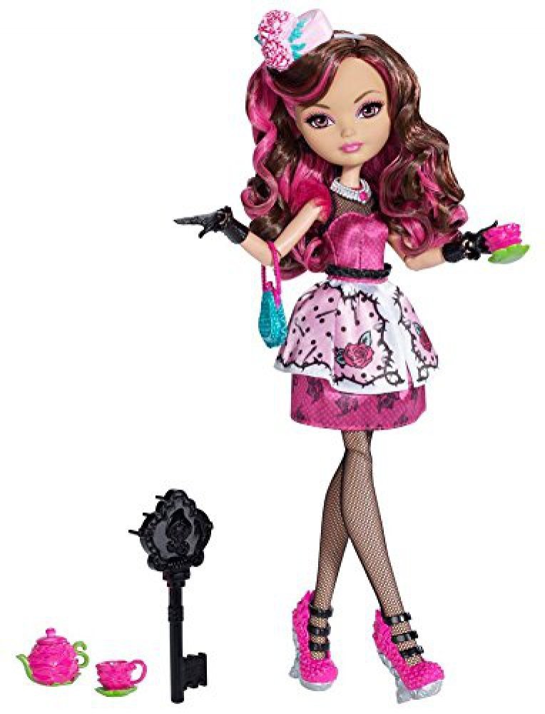 Ever After High Hat-Tastic Briar Beauty Royal Doll [並行輸入品]