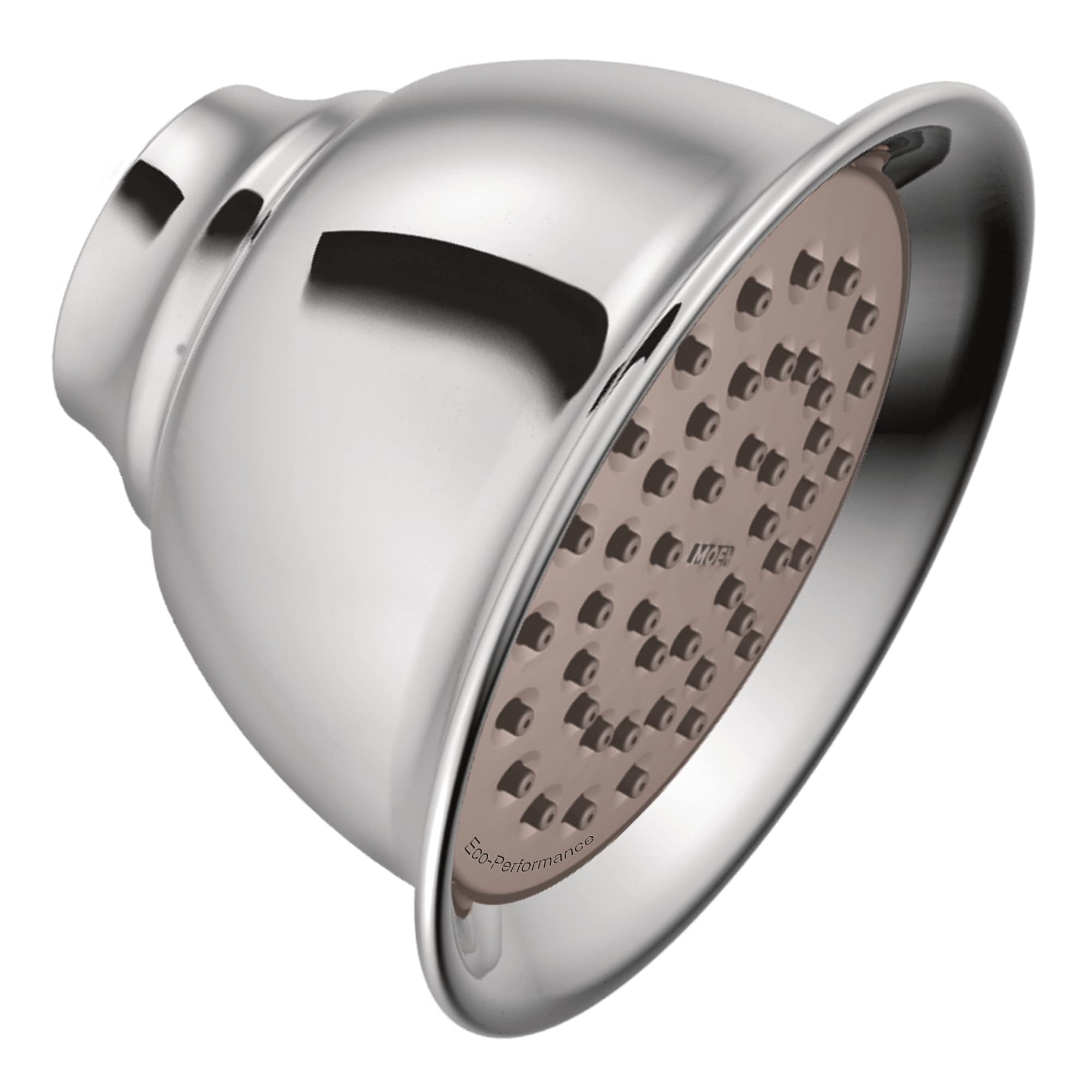 Moen one-function eco-performanceヘッド 4-3/8-Inch 6302EP15 1