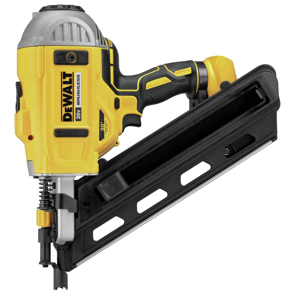 DEWALT DCN692B 20V Max XR Brushless Dual Speed Nailer by DEWALT [並行輸入品]