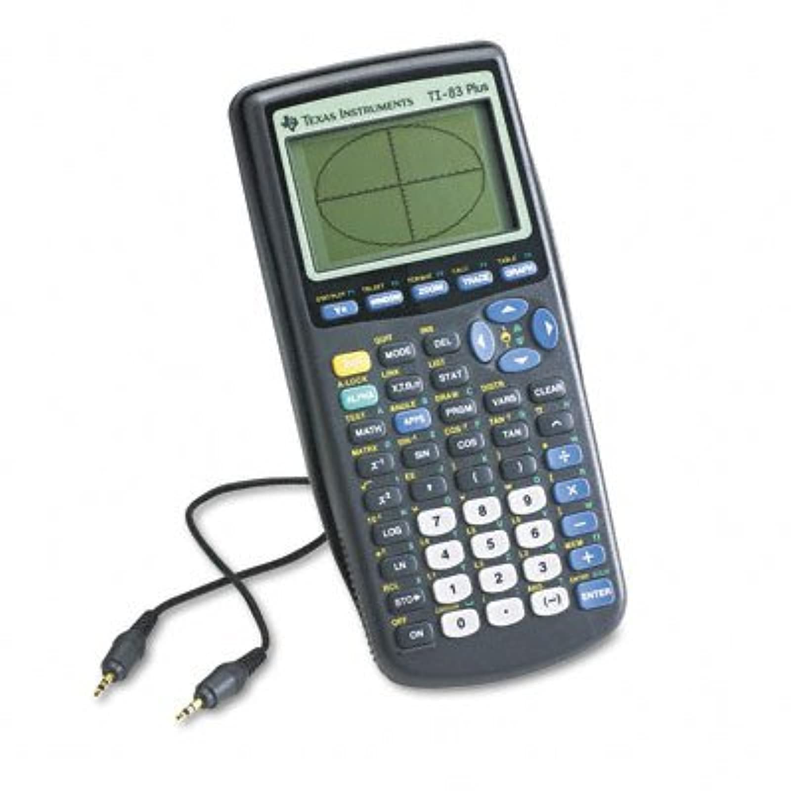 Texas Instruments ti-83plus 10 LCD