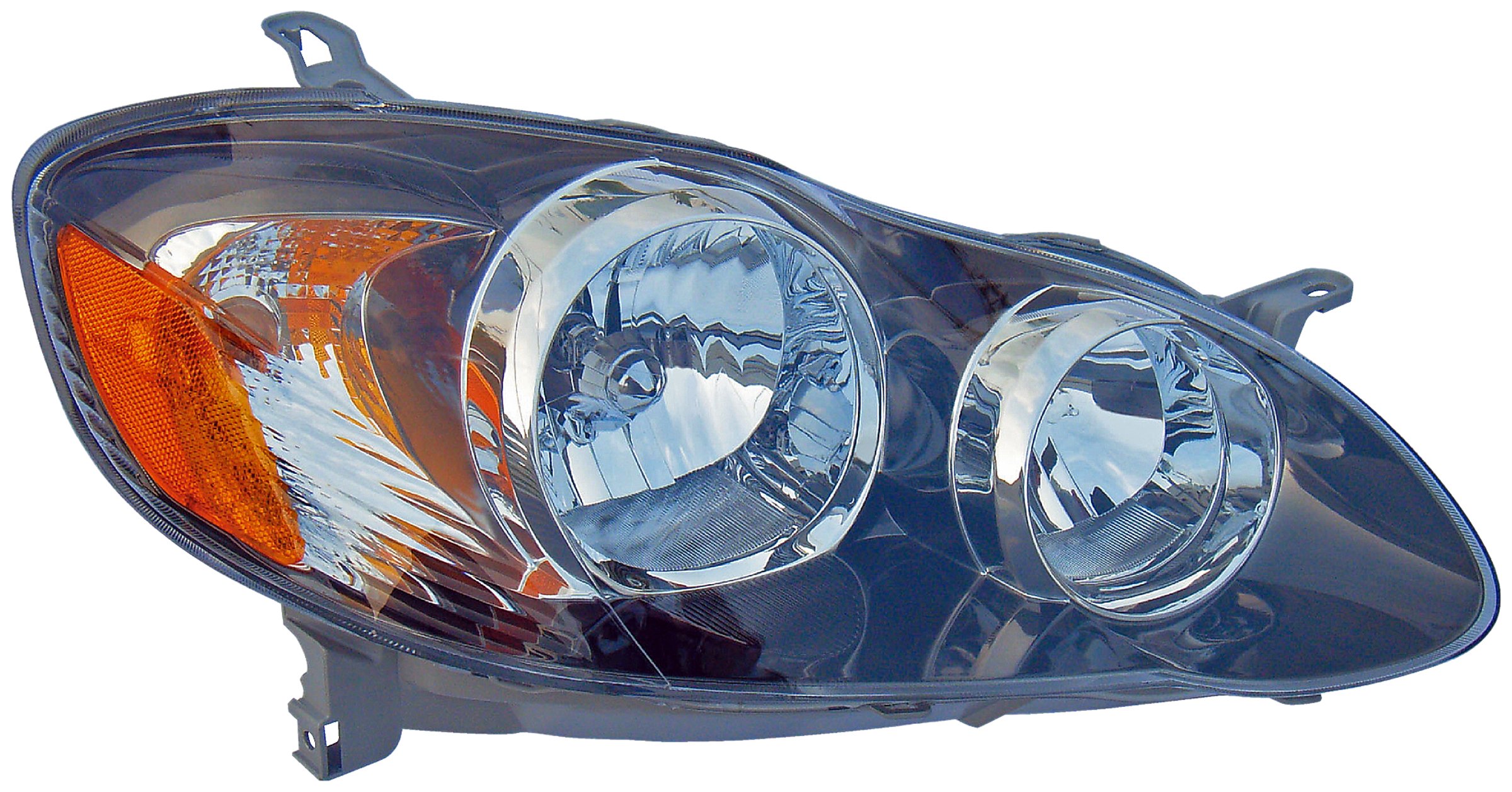 Dorman 1591168 Passenger Side Headlight Assembly For Select Toyota Models