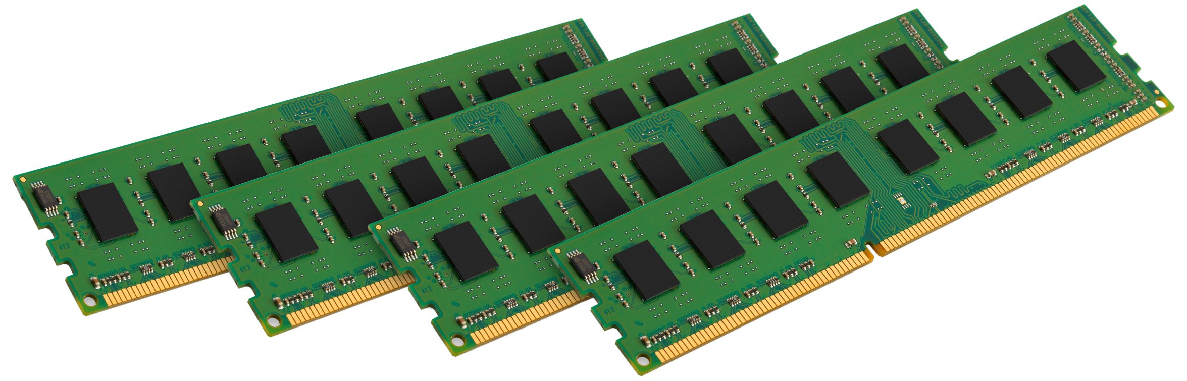 Kingston Technology ValueRAM KVR16R11D8K4/32I memory module