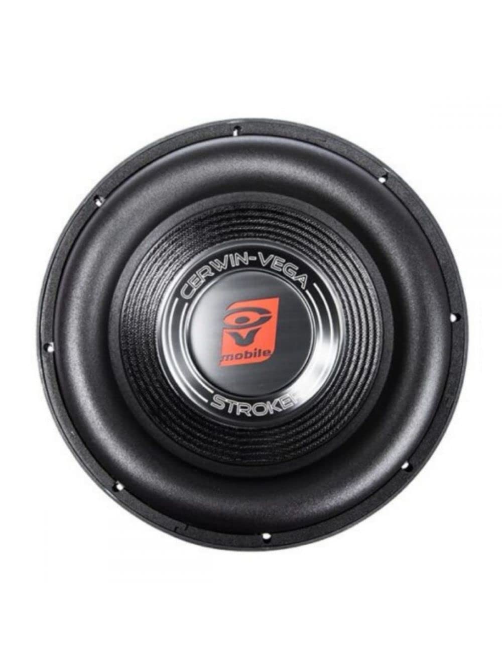 CERWIN VEGA ST104D Stroker 1600 Watts 4 Ohms/800Watts RMS Power Handling Max 10-Inch Dual Voice Coil