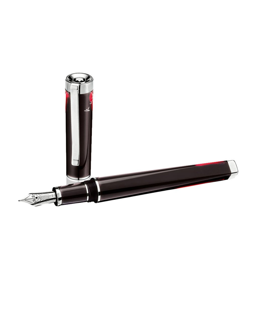 Montblanc Franz Kafka 09966 万年筆 限定版