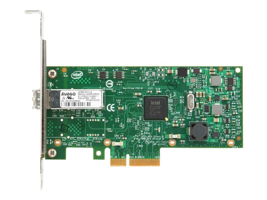 レノボ・ジャパン インテル I350-F1 1xGbE Fiber アダプター for IBM System x 00AG500
