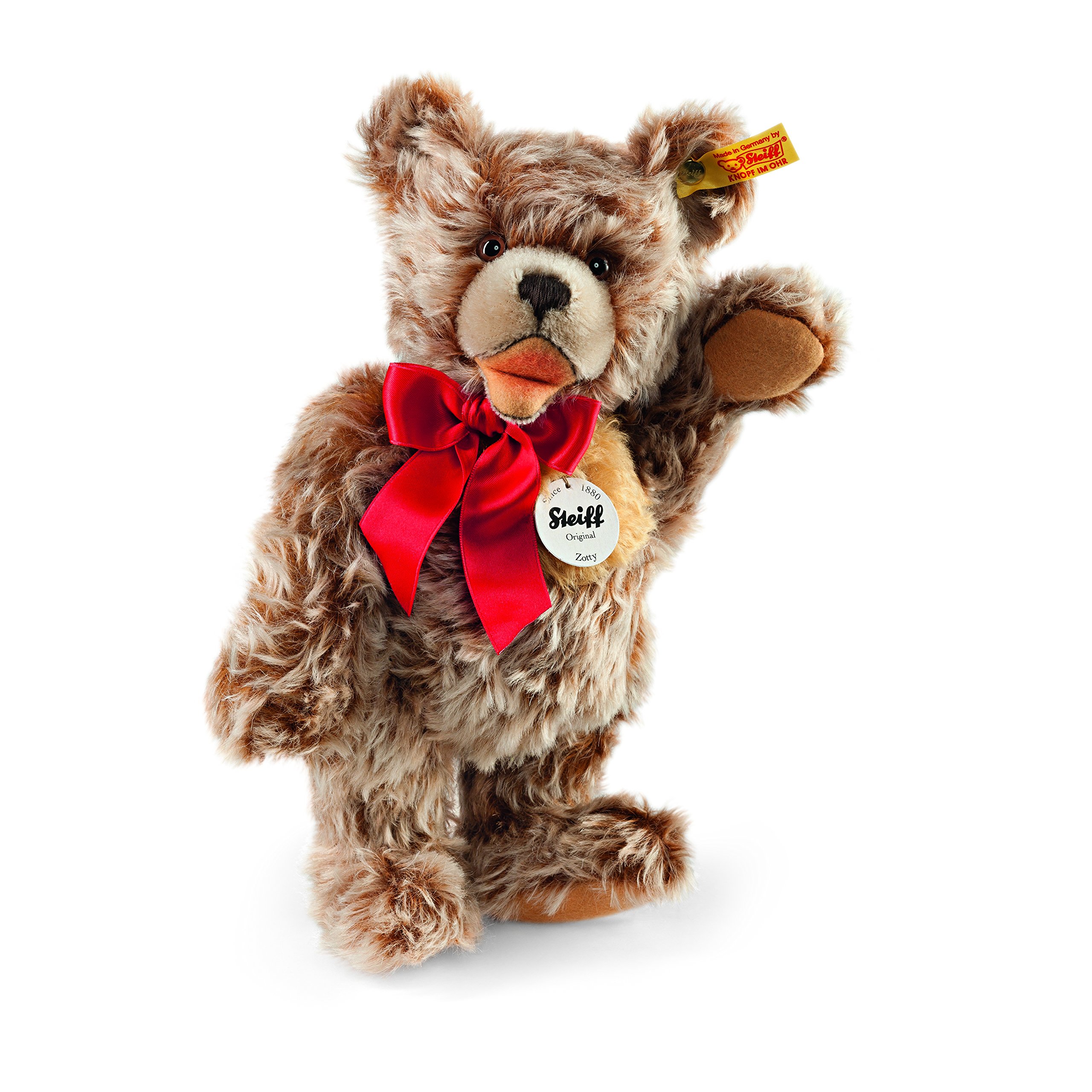 シュタイフ オリジナル テディベア ゾッティー　 Steiff Zotty Teddy bear