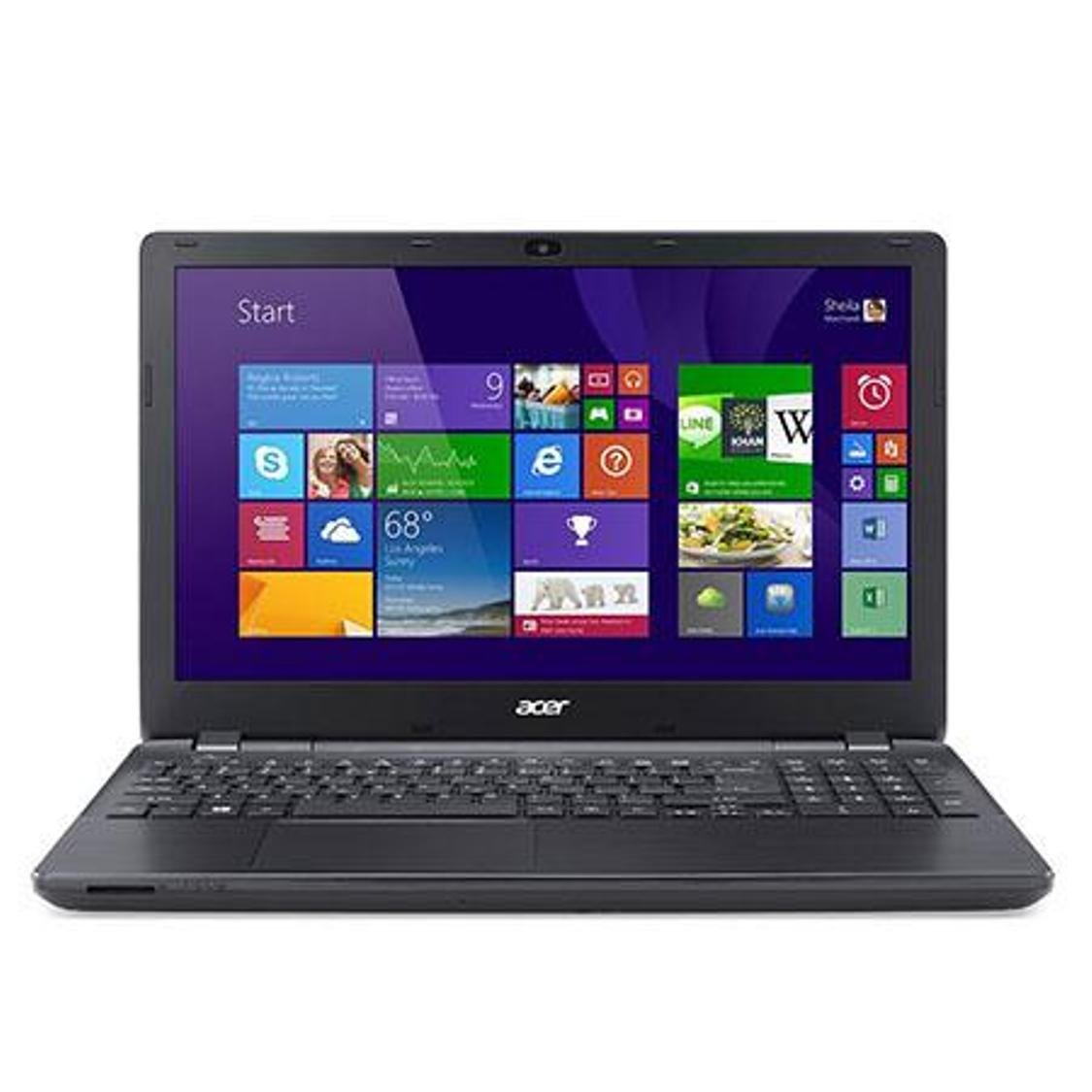 Acer Aspire E5-571-588M 15.6 Notebook Computer Intel Core i5-4210U 1.7GHz 4GB RAM 500GB HDD Wind