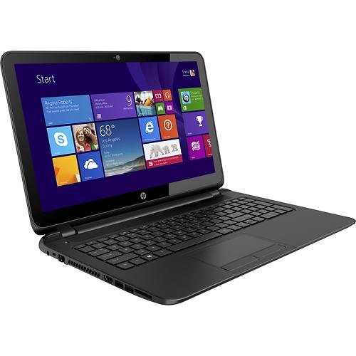 HP 15-r063nr 15.6 Touchscreen Laptop / Intel Pentium N3530 2.16 GHz / 4GB Memory / 500GB Hard Drive