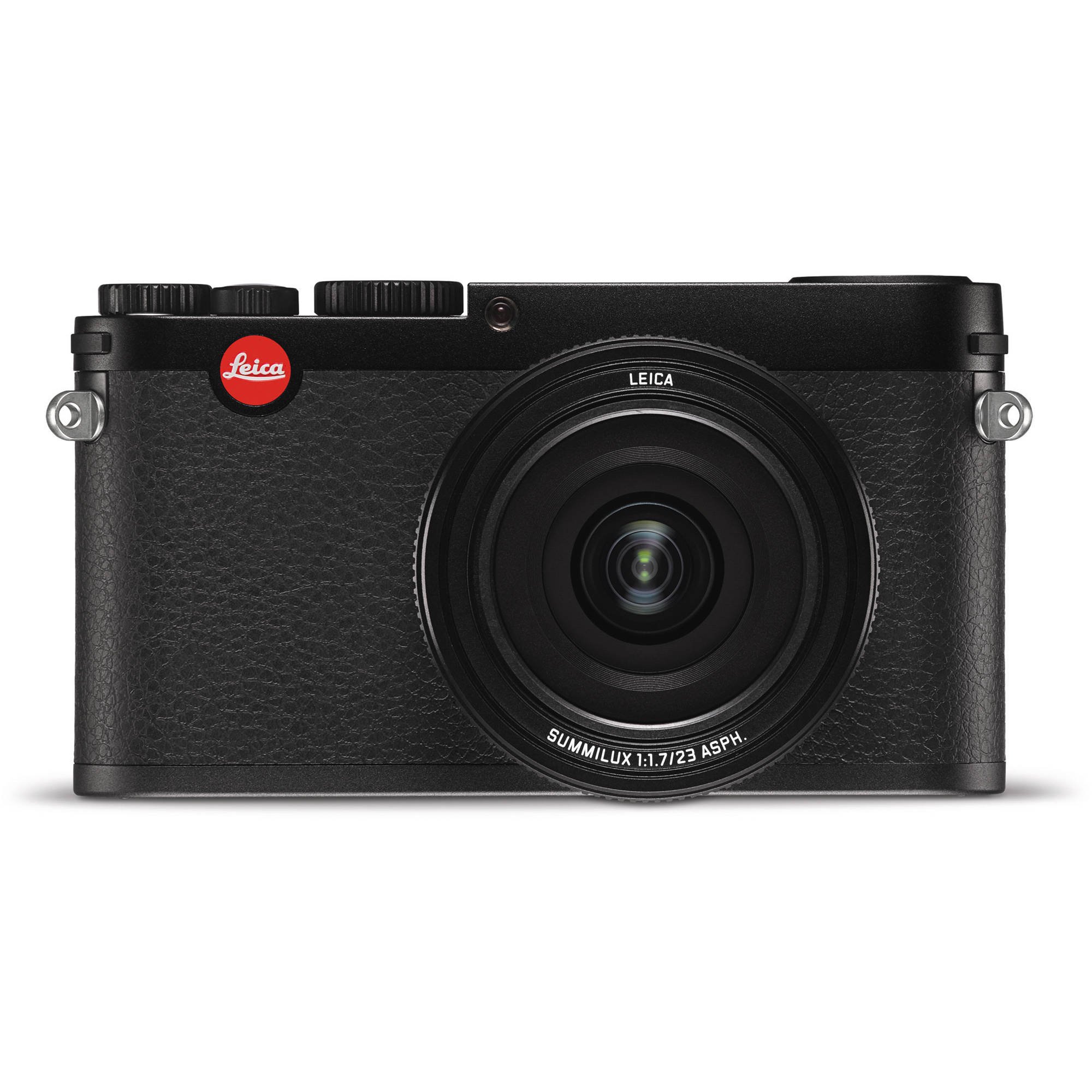 Leica 18440 16.5 MPデジタルカメラwith 3インチTFT LCD (ブラック)