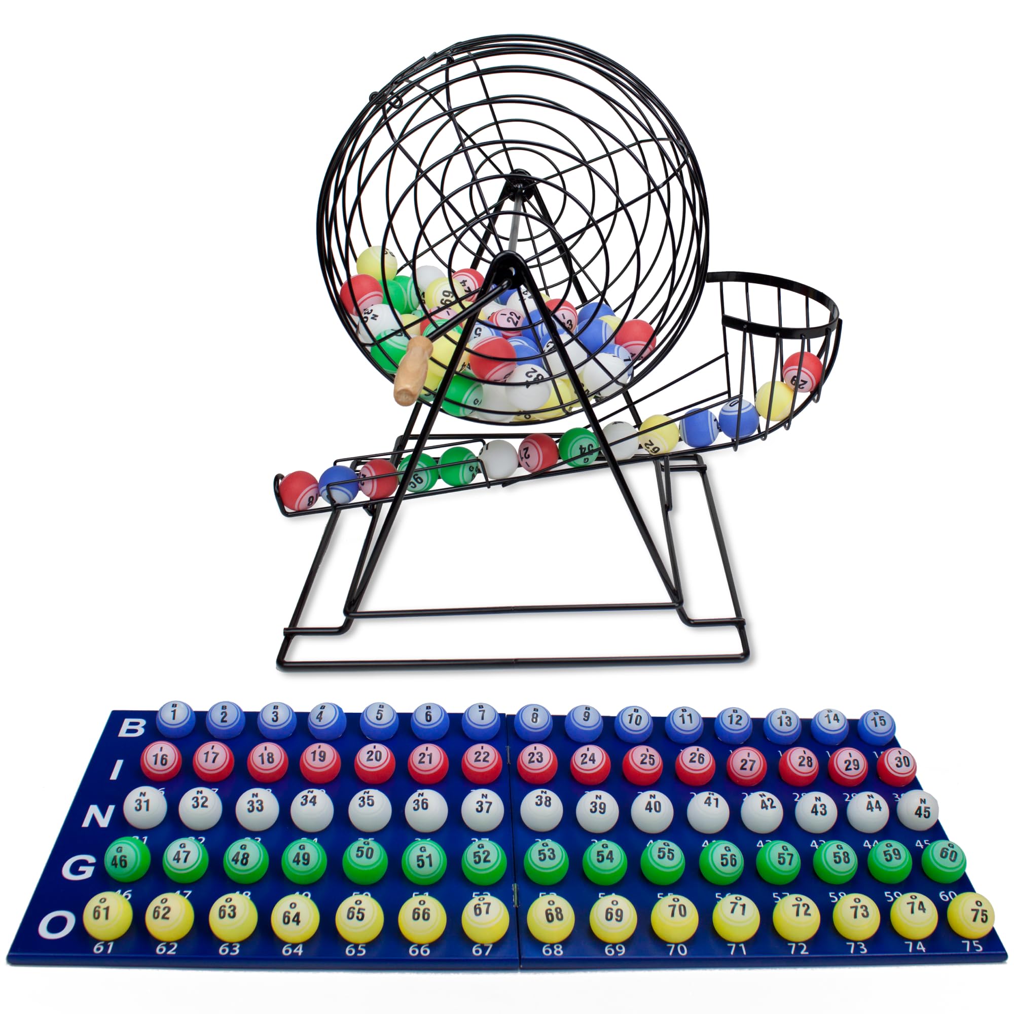 ロイヤルBingo SuppliesプロフェッショナルBingoセット