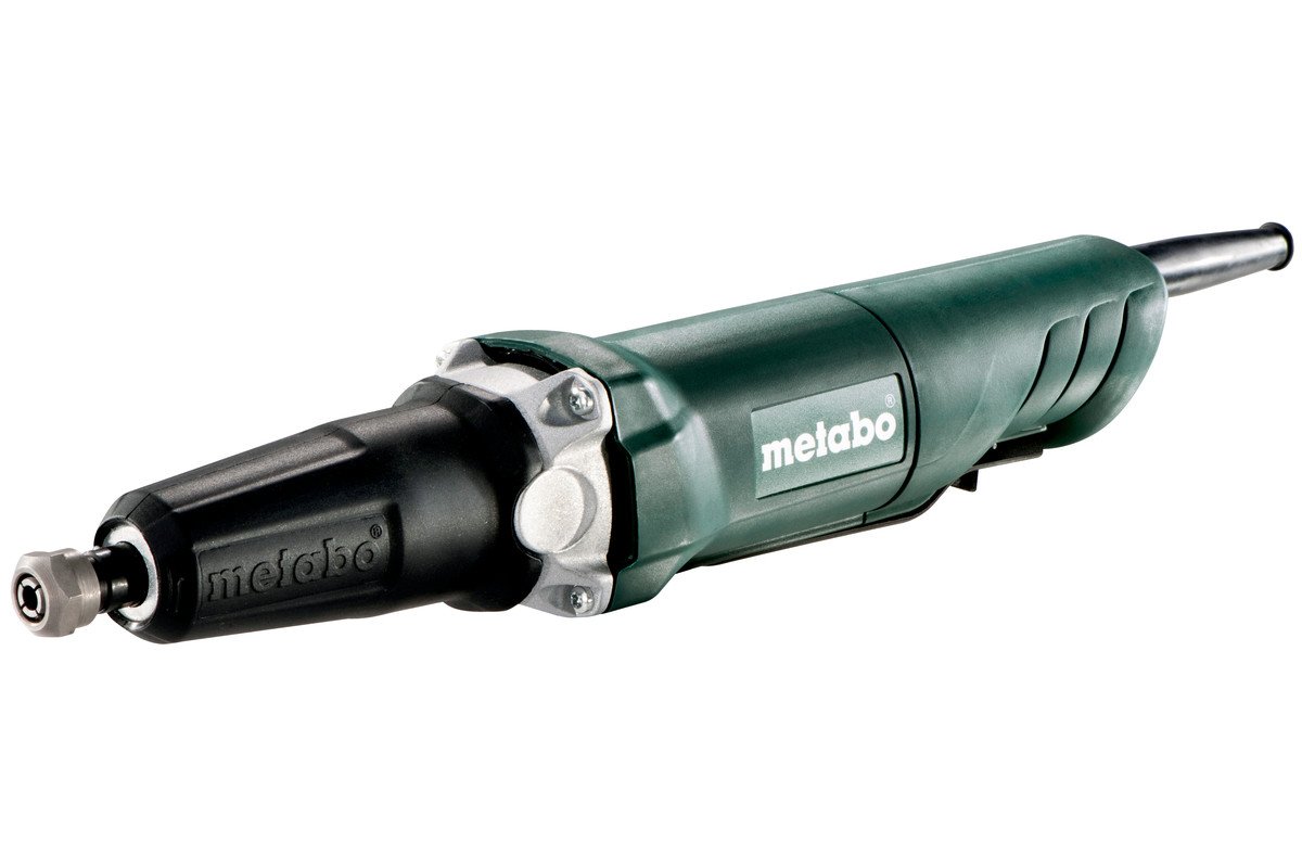 Metabo - ダイグラインダー - 25 000 Rpm - 3.5アンペア W/ノンロックパドル AC/DC (600453420 400) ダイグラインダー グリーン