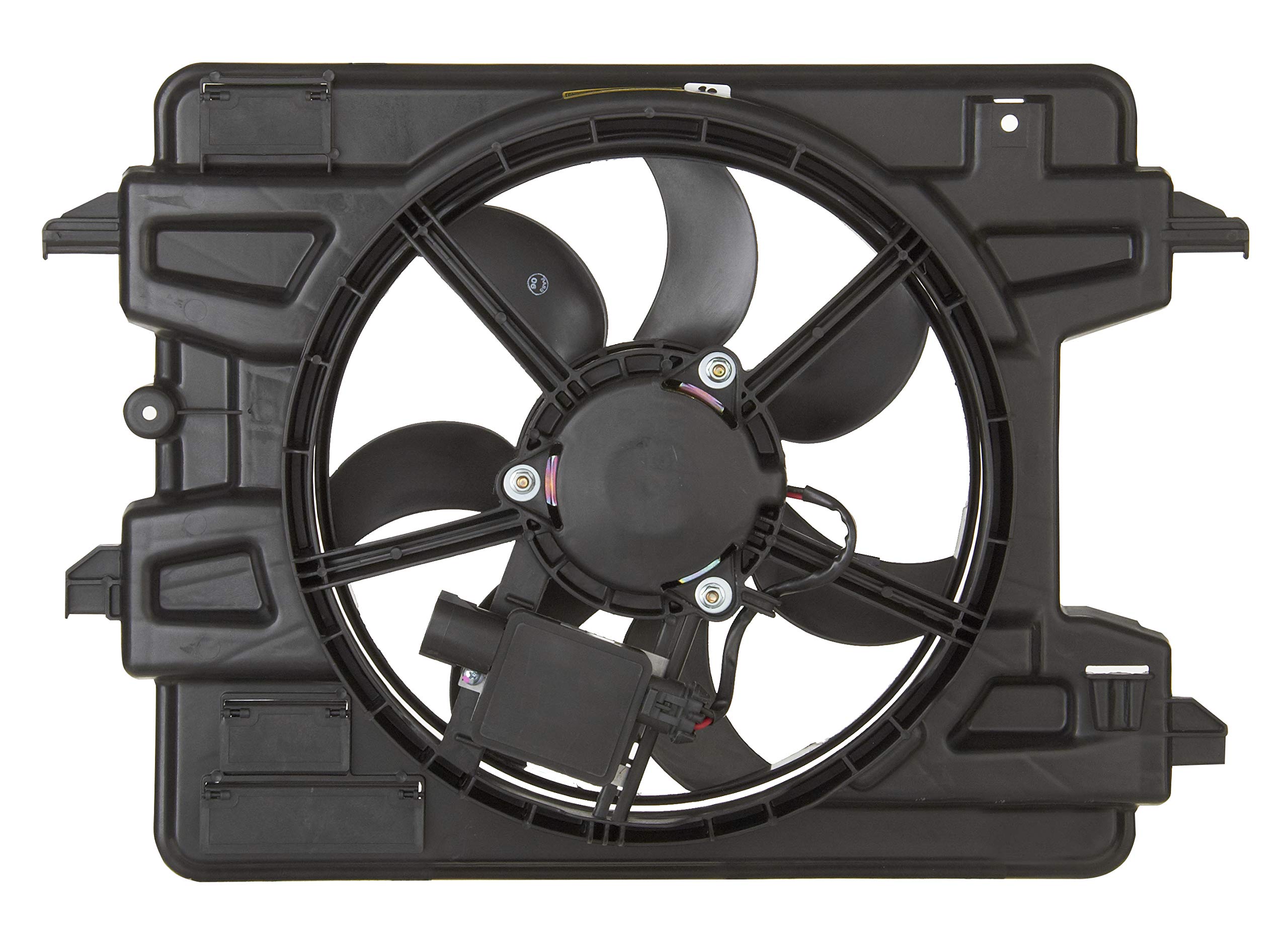 Spectra プレミアム CF12062 エアコンコンコンコンコンデンサーファンアセンブリ