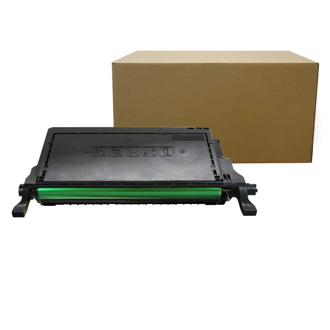 Inktoneram 互換トナーカートリッジ Dell 2145cn 330-3789 R717J 大容量 (ブラック)