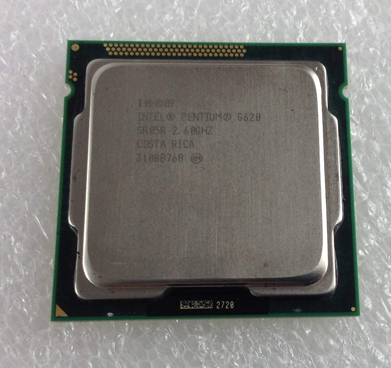 HP Inc. PROC Pent SNB G620