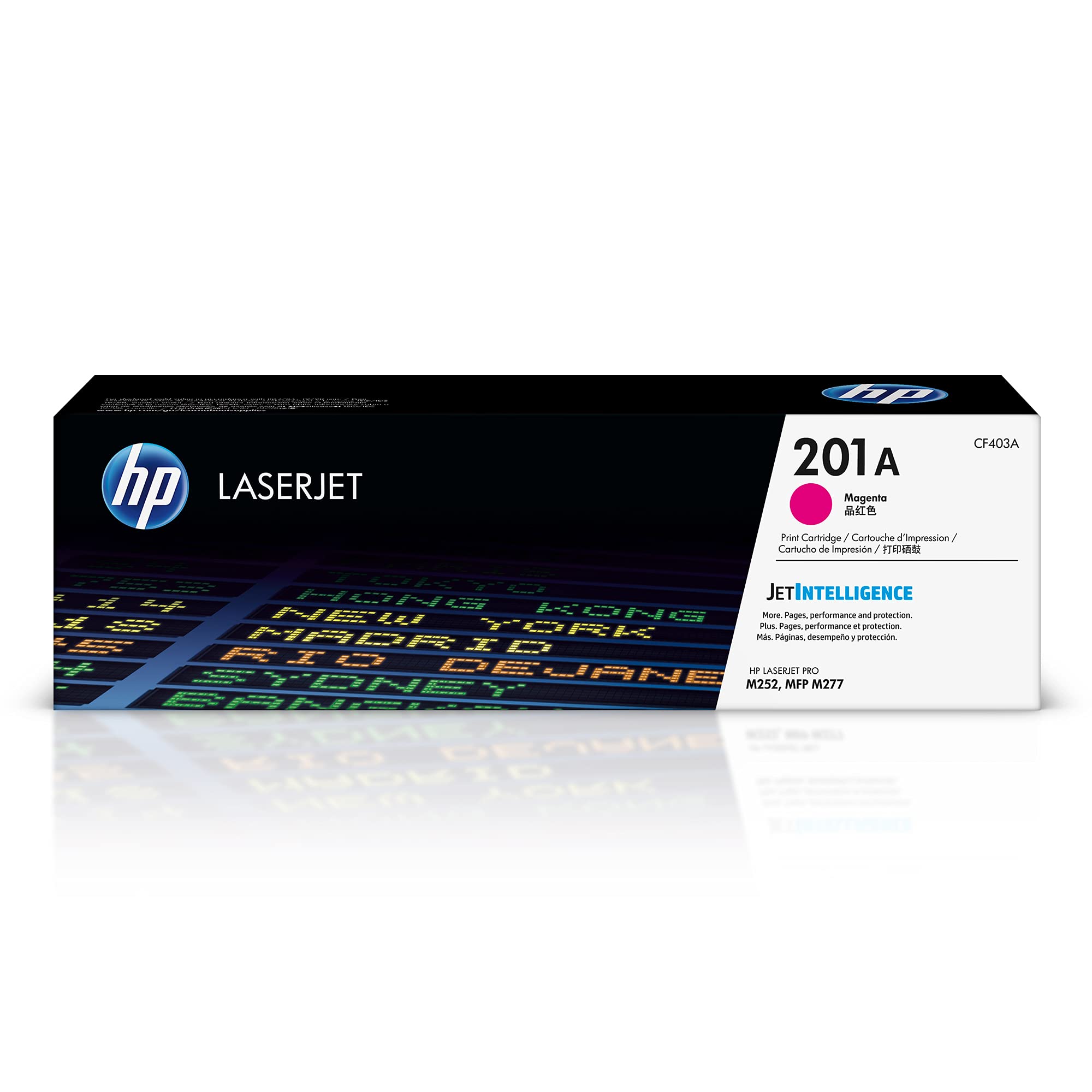 HP CF403A (201A) Toner magenta 1.4K pages [並行輸入品]