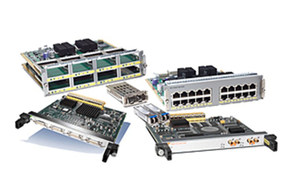 Cisco NIM-1CE1T1-PRI= voice network module