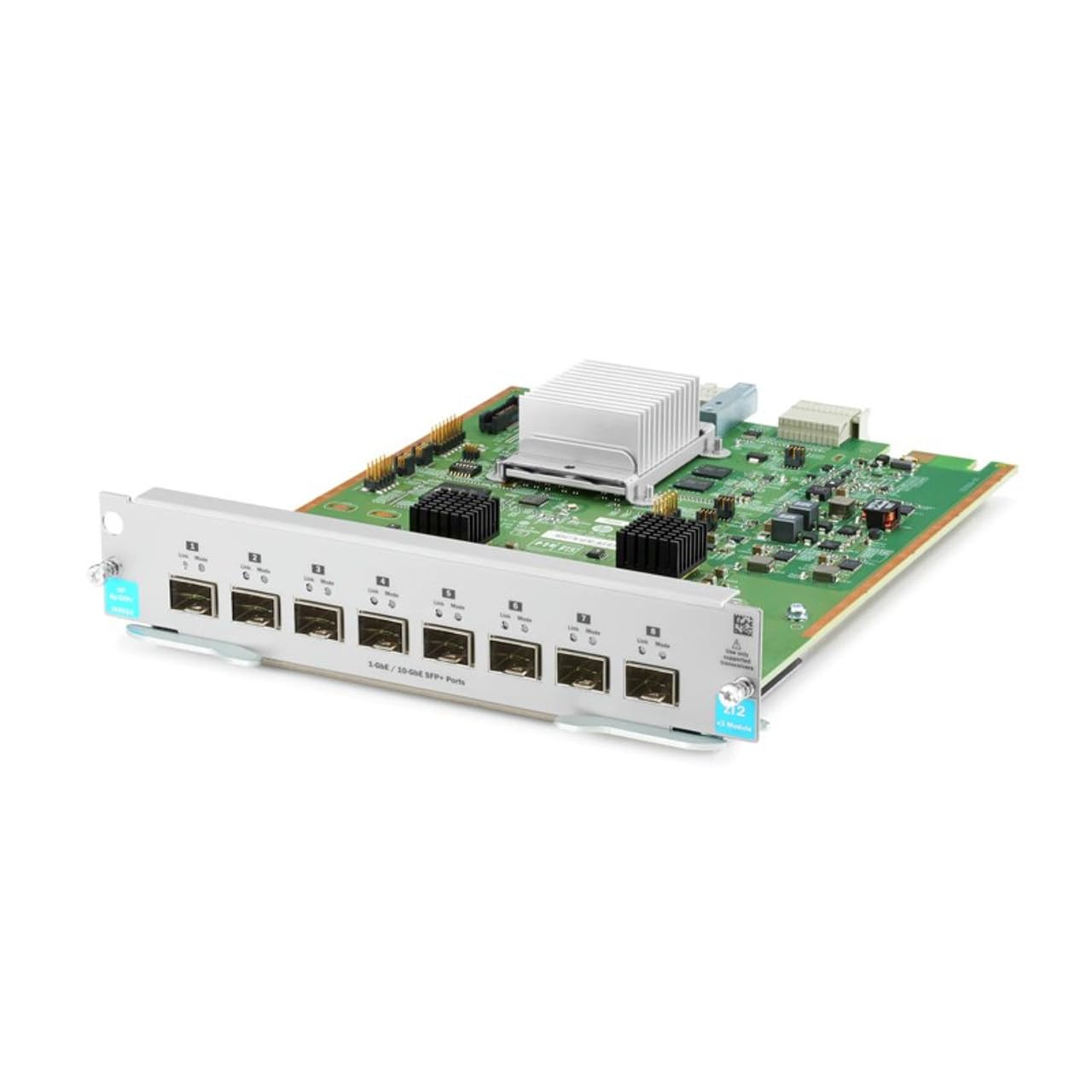 J9993A [8p 1G/10GbE SFP+ v3 zl2 Mod]