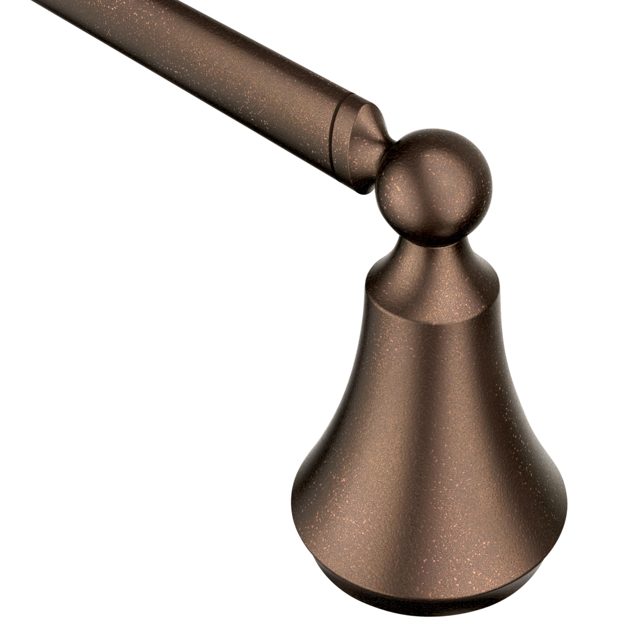 Moen Wynfordタオルバー Oil Rubbed Bronze YB5224ORB 1