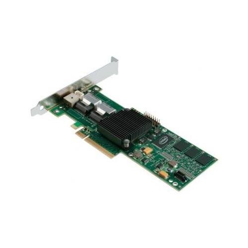Intel RAID Controller Supports SATA And SAS SRCSASBB8I by Intel [並行輸入品]