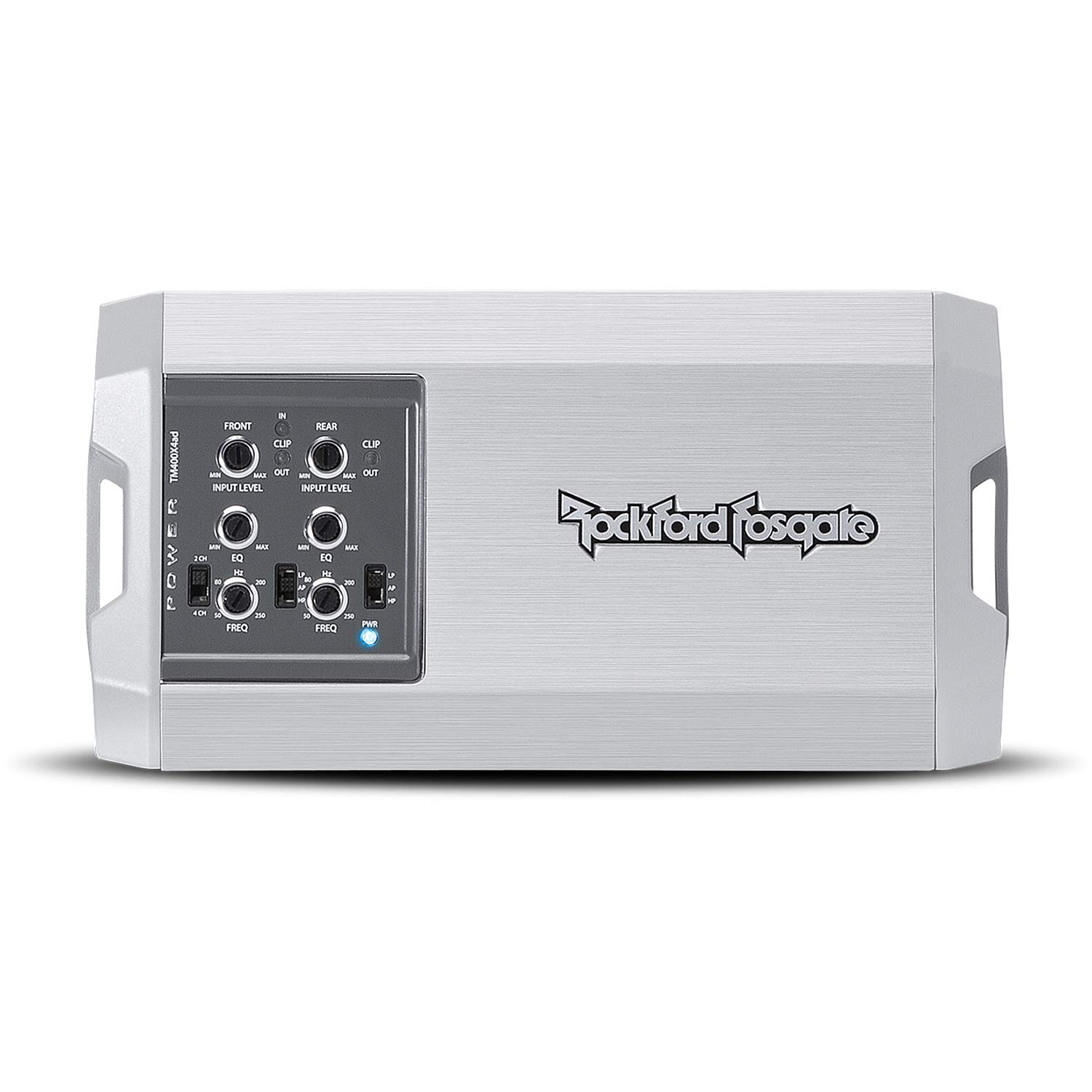 Power Marine Amp 400 Watt 4 Channel