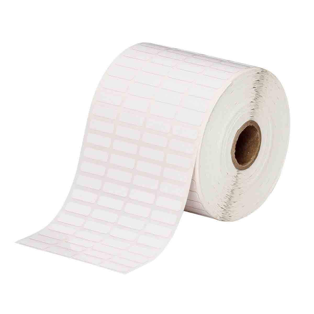 Brady THT-1-727-5-SC Label High Temperature Polyimide 0.750 W x 0.250 H (19.050 mm W x 6.350 mm