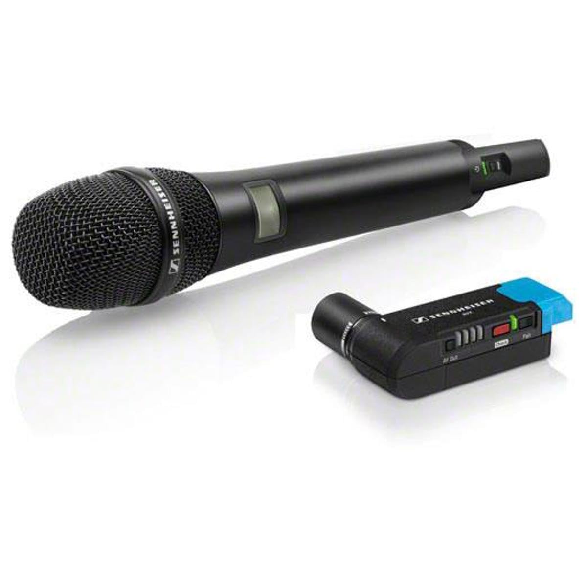 Sennheiser AVX Digital Wireless Microphone System - 835 Handheld Set by Sennheiser