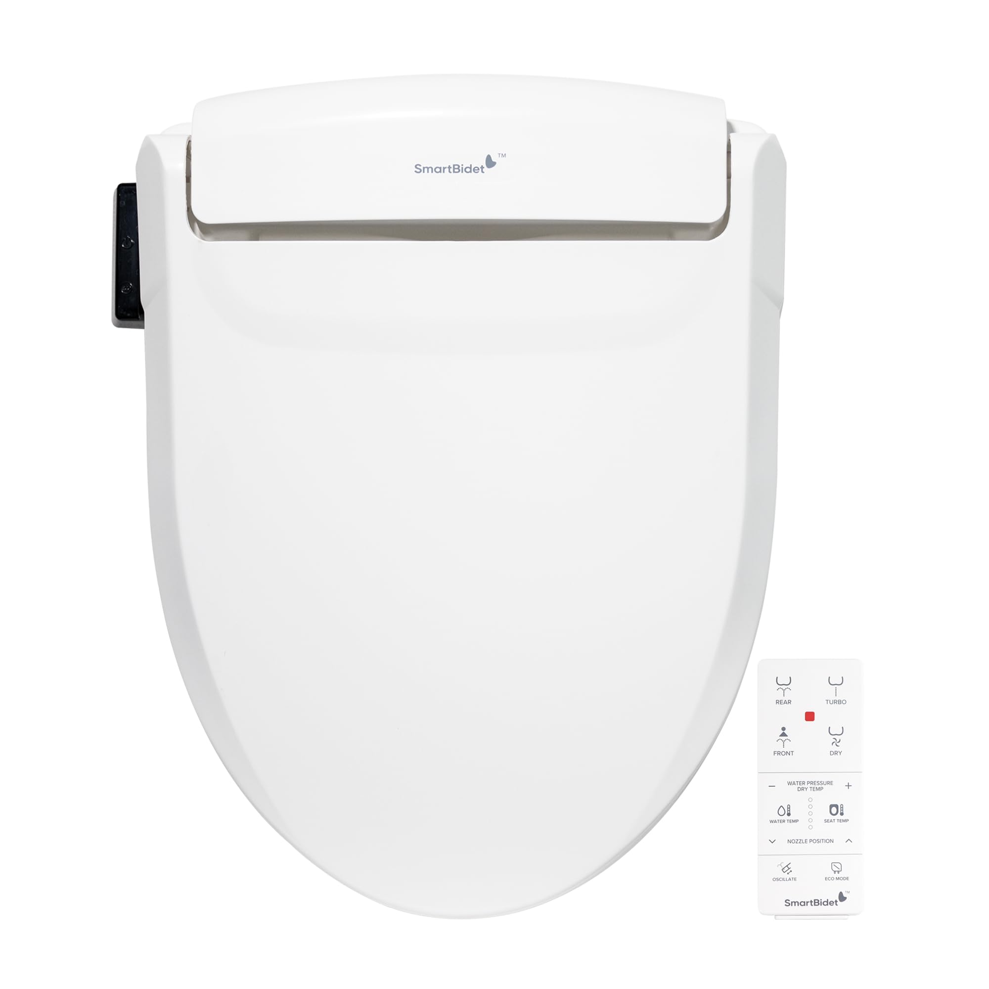 SmartBidet SB-1000 SB-1000WE Smart Electric Bidet Seat