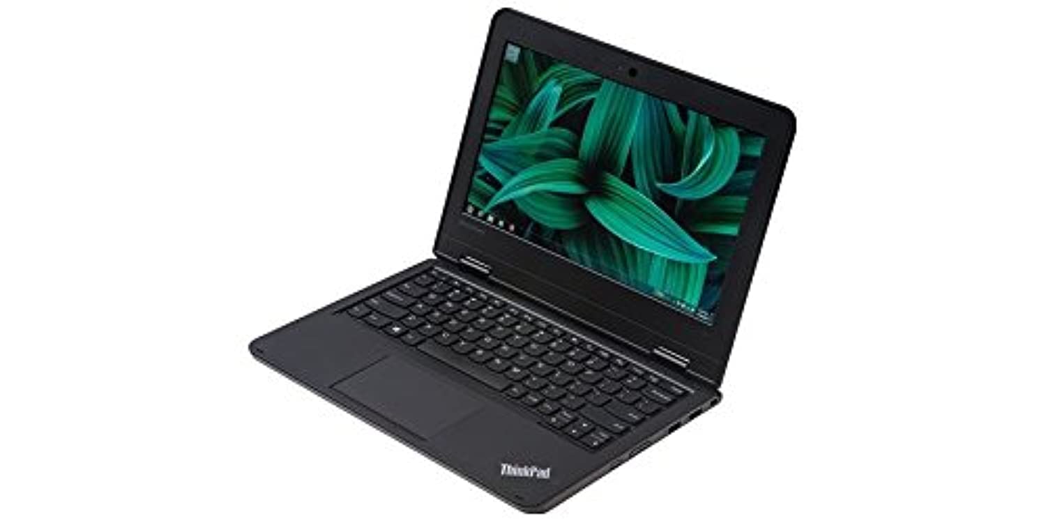 Lenovo ThinkPad 11E Ultraportable Business Notebook Intel N2940 Quad-Core 128GB Solid State Drive