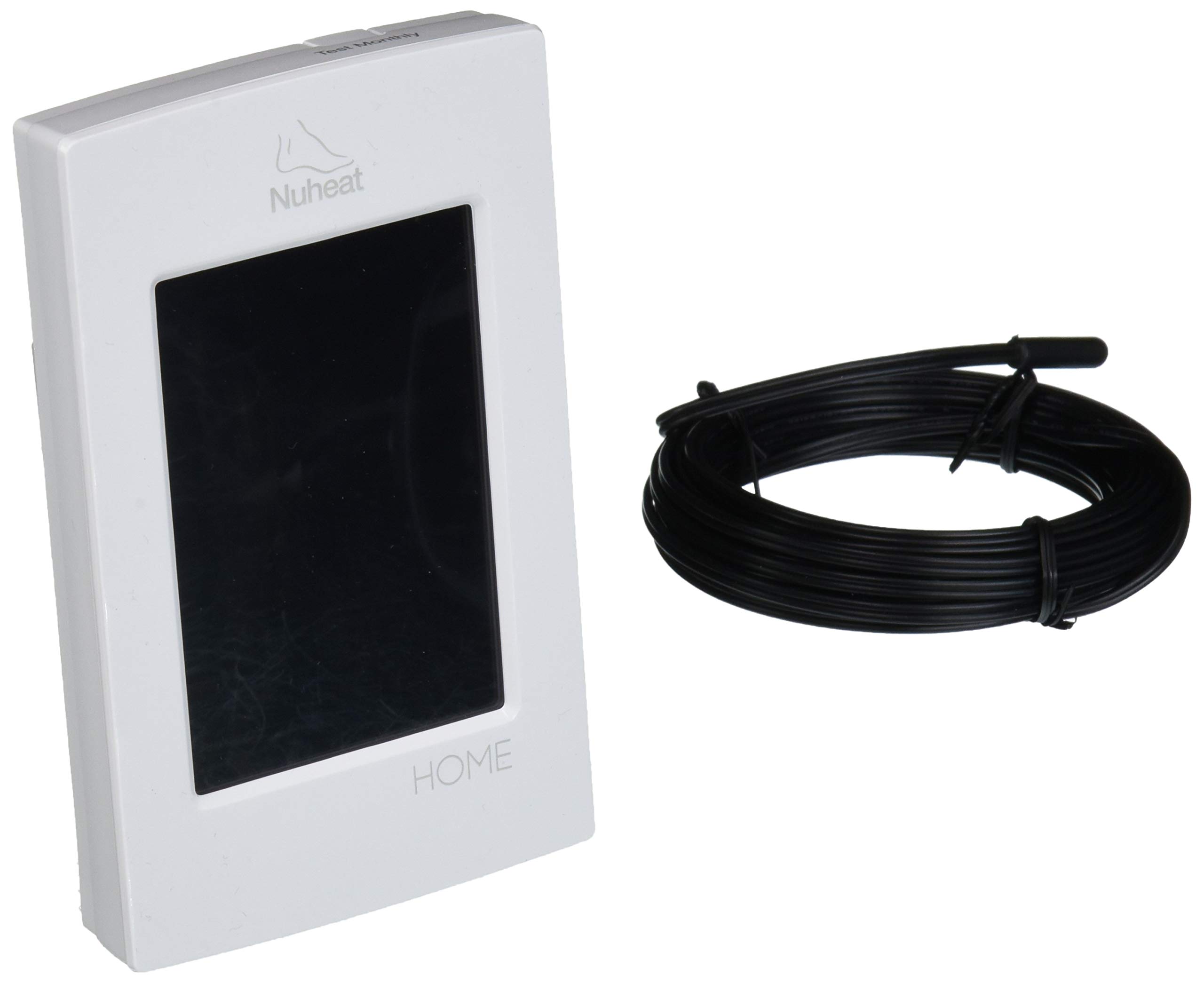 Nuheat Home Radiant Floor Heating Dual Voltage Programmable Thermostat AC0056