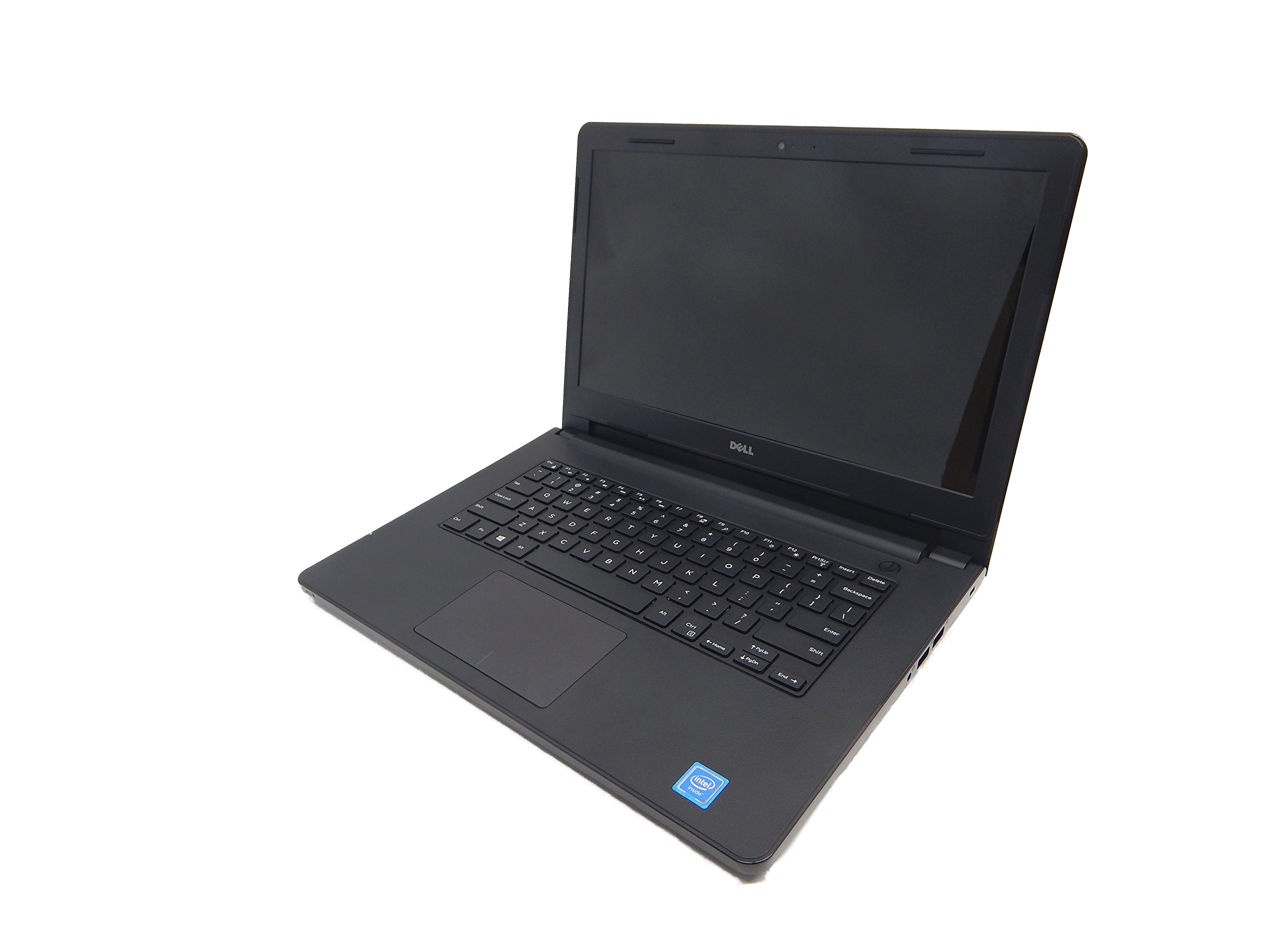 Dell Inspiron i3542-602BLK 14 Windows 10 Laptop Intel Celeron N3050 2GB Memory / 32GB eMMC flash mem