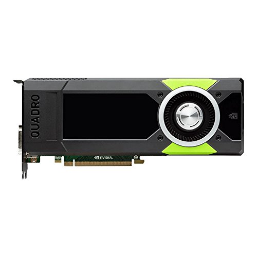 NVIDIA Quadro M5000 - Graphics card - Quadro M5000 - 8 GB - PCIe 3.0 x16 - DVI 4 x DisplayPort - fo