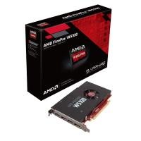 AMD FirePro W5100 4GB GDDR5 PCIe 3.0 リテール