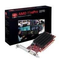 AMD FirePro 2270 1GB GDDR3 PCIe 2.1 リテール