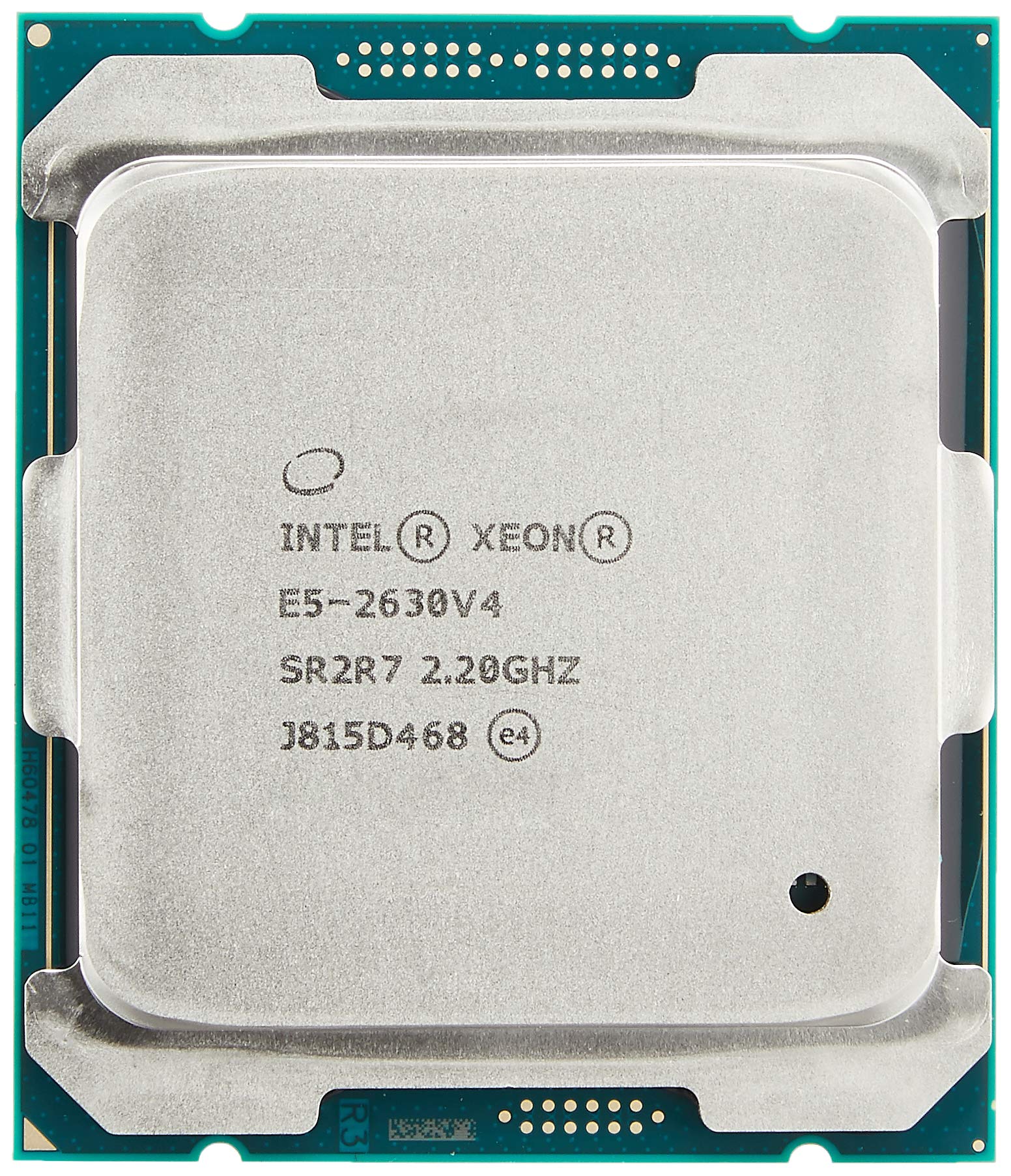 Intel CPU Broadwell-EP Xeon E5-2630v4 2.20GHz 10コア/20スレッド LGA2011-3 BX80660E52630V4 【BOX】