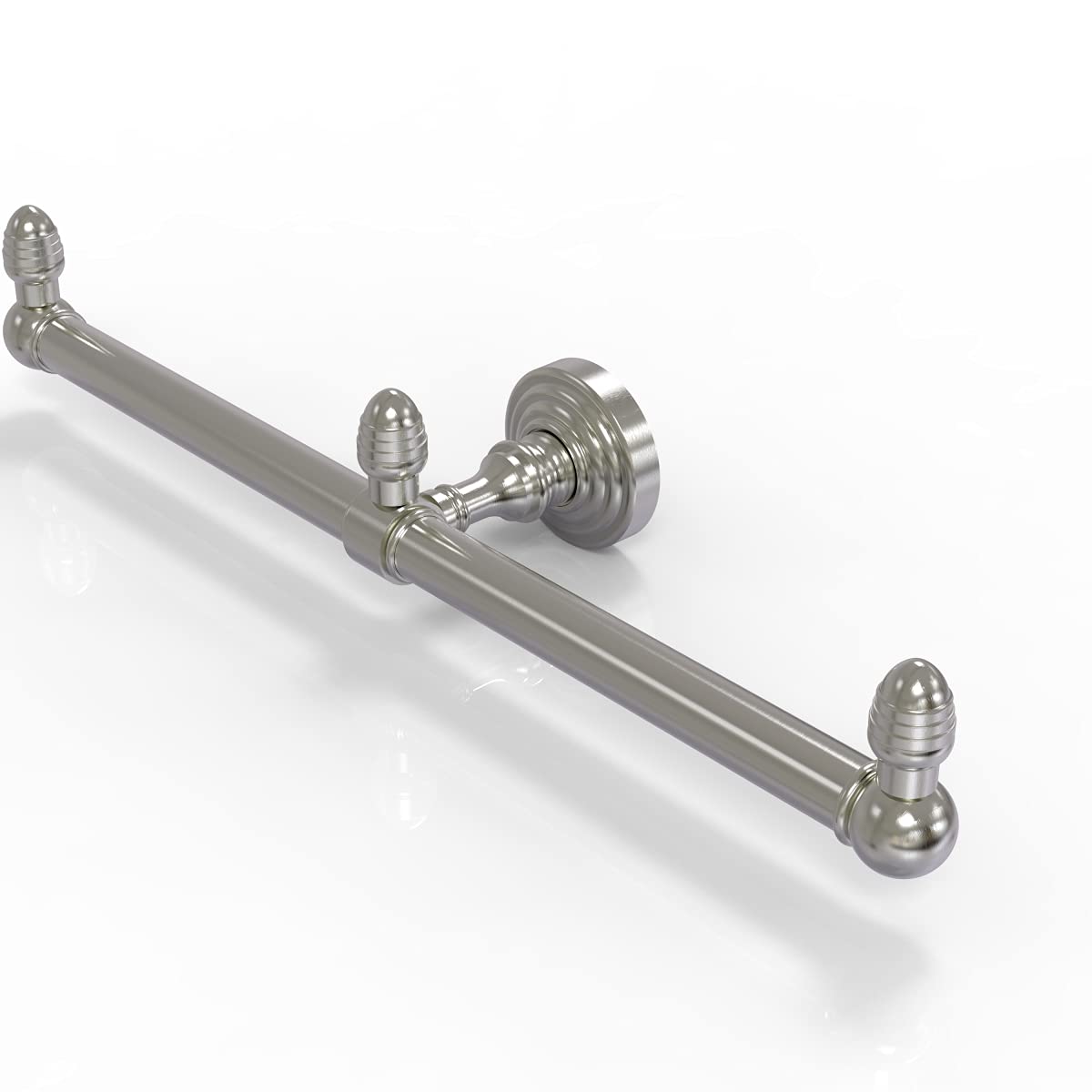 Waverly Place Collection 2 Arm Guest Towel Holder - BPWP-HTB-2-SN