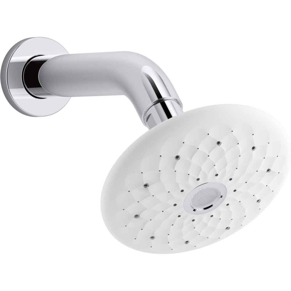 kohg9 # Kohler Exhale b120 2.0 GPM多機能ヘッド K-72597-CP 1