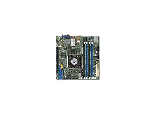 Supermicro X10SDV-6C+-TLN4F Mini-ITX マザーボード