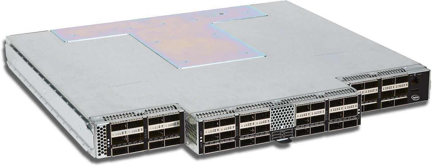 Omni-Path Edge Switch FD