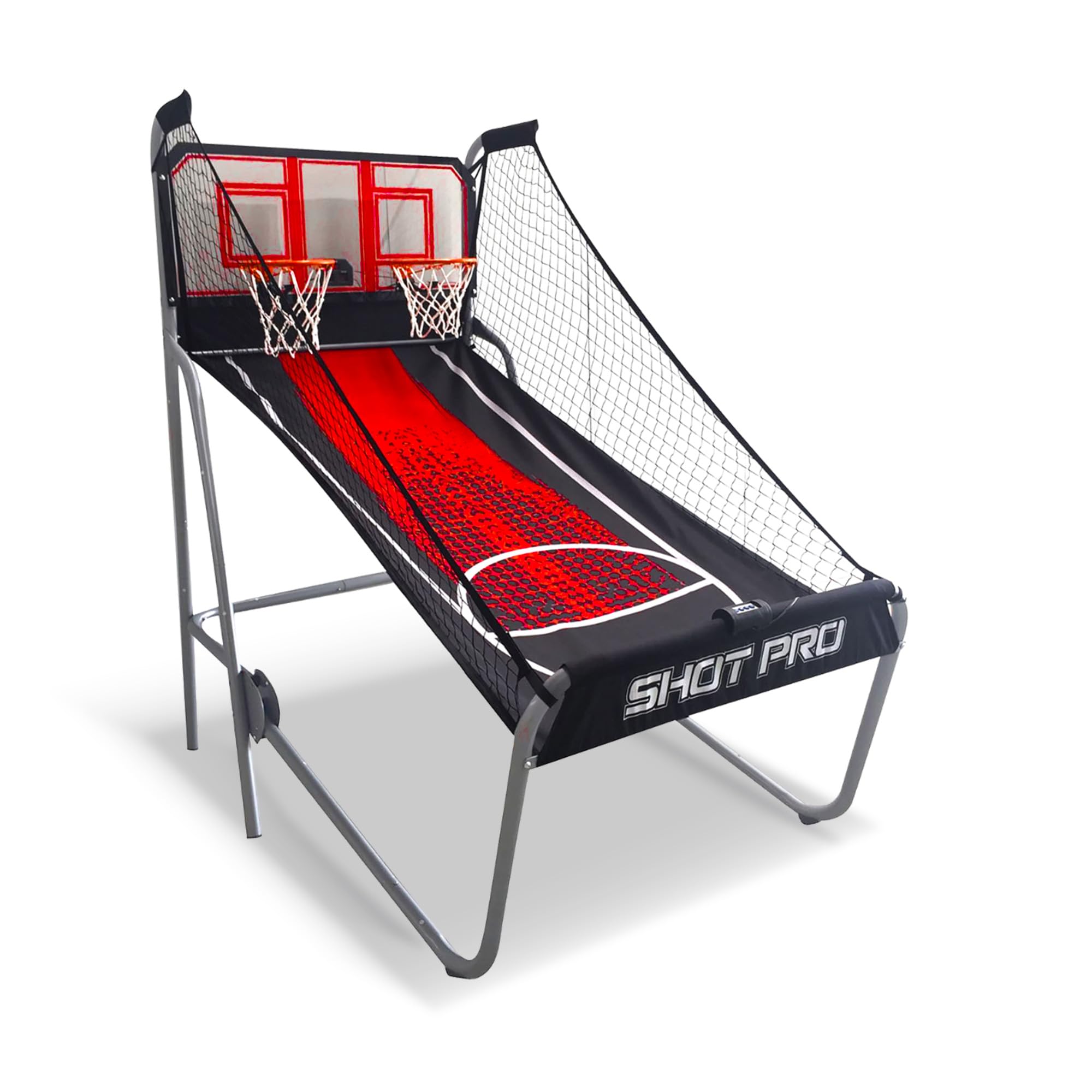Hathaway Shot Pro Deluxe Electronic Basketball Game 141［並行輸入］
