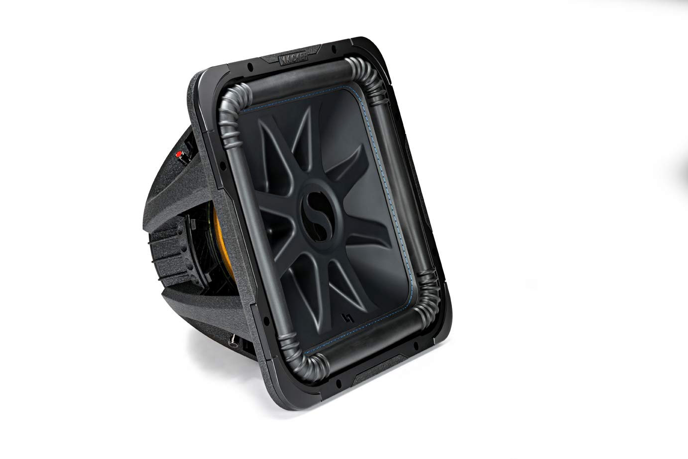 KICKER L7S154 L7S 15インチ サブウーファー デュアルボイスコイル 4オーム 1000W